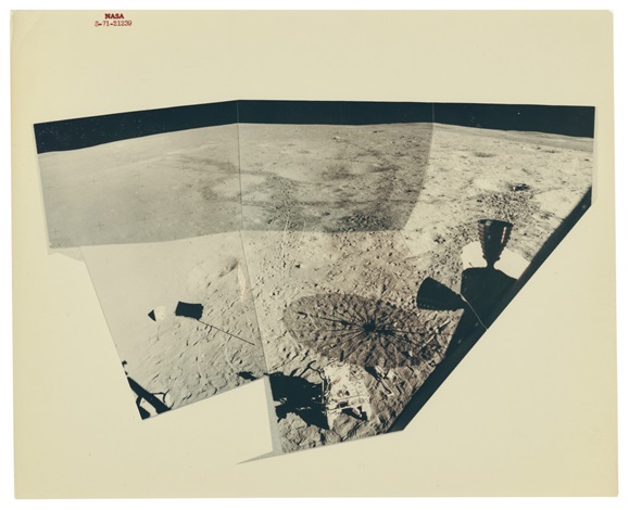 A VIEW FROM ANTARES, JANUARY 31-FEBRUARY 9, 1971brEDGAR MITCHELL AND ...